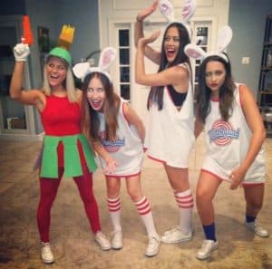 50 Creative Halloween Costumes For College Girls