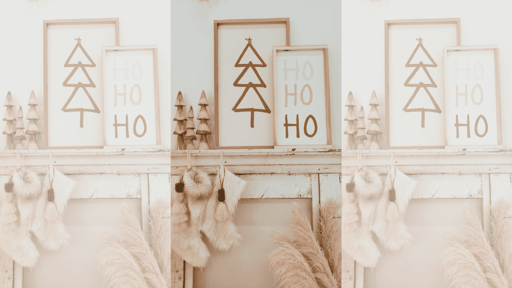 13 Super Trendy Boho Christmas Decor Ideas - My College Savvy