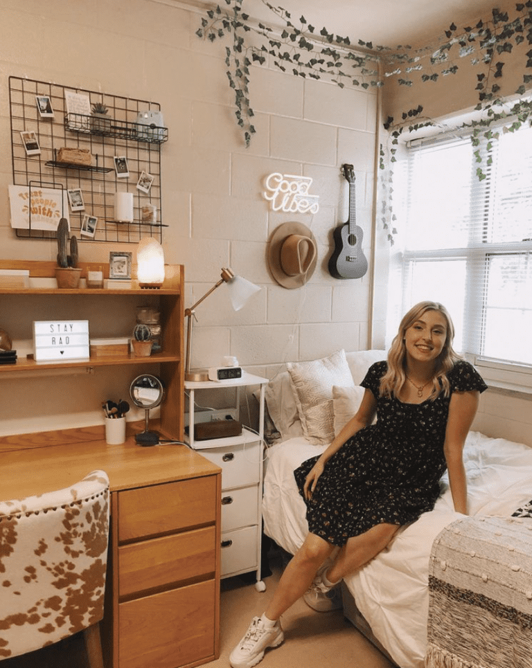 30 Genius Dorm Room Ideas to Upgrade Your Space - College Savvy