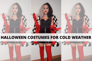 15 College Halloween Costumes for Cold Weather - College Savvy