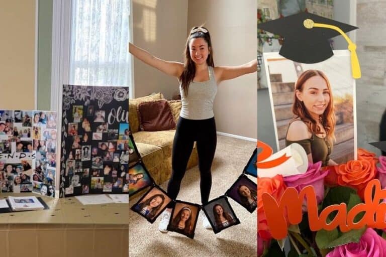15 Picture-Perfect Graduation Party Photo Booth Ideas