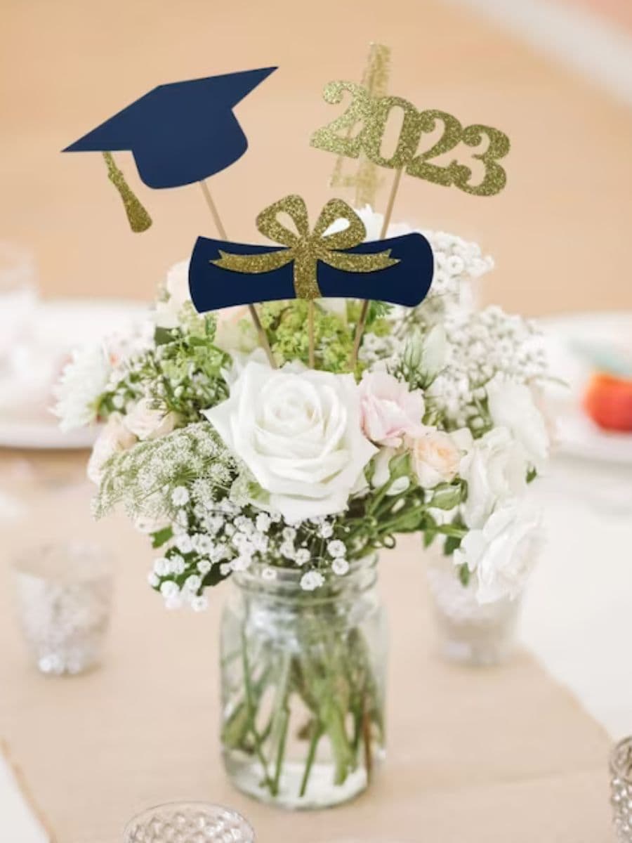 40 Insanely Fun High School Graduation Party Ideas