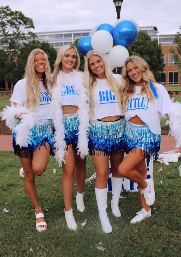 How Much Does It Cost To Join A Sorority 2024 Guide How Much Does It Cost To Join A Sorority 2024 Guide