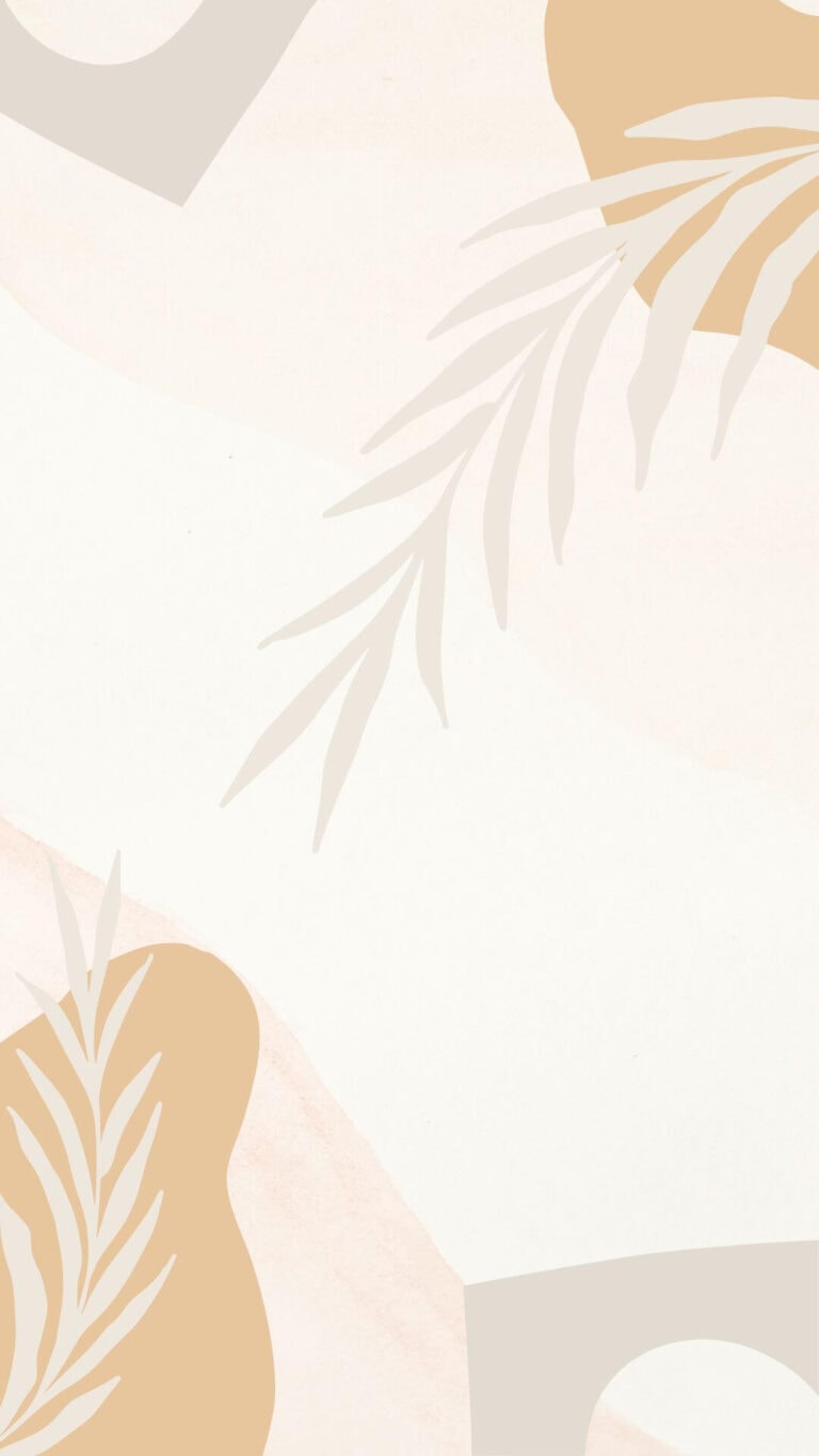 Minimalist Neutral Wallpaper For iPhone: 50 FREE Wallpapers