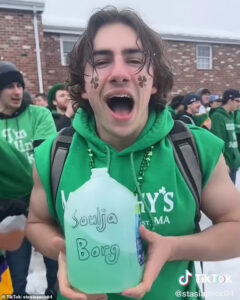 100+ Creative Borg Names For A College Party