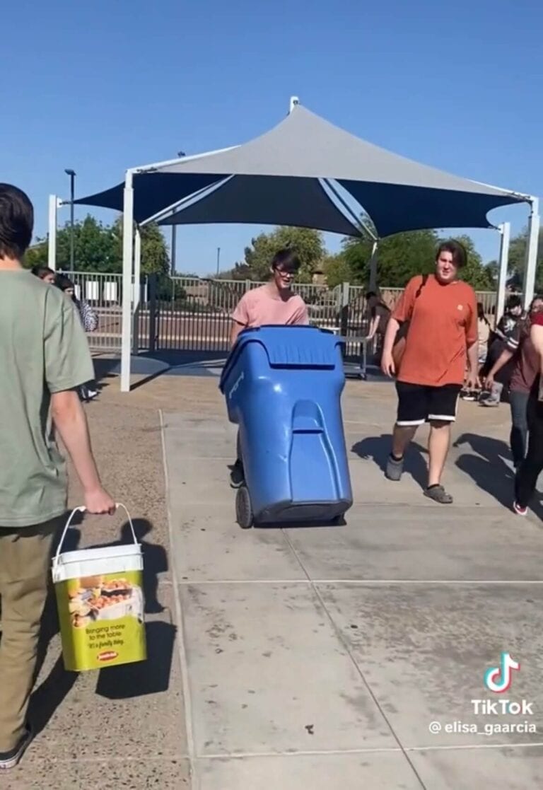 42 Hilarious Anything But A Backpack Day Ideas - College Savvy