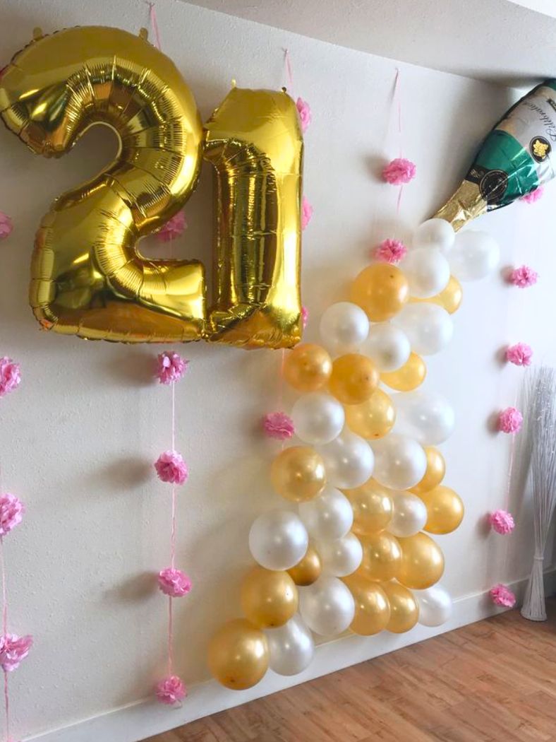 40 Creative 21st Birthday Party Ideas For 2024
