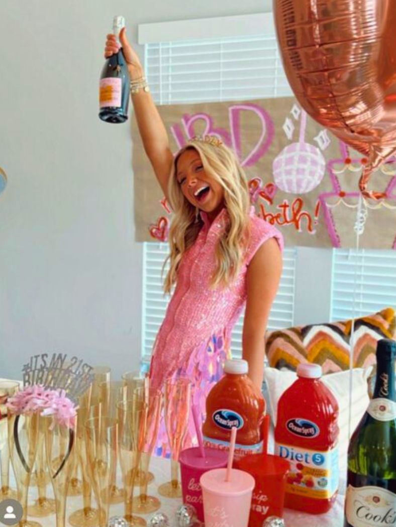 40 Creative 21st Birthday Party Ideas For 2024