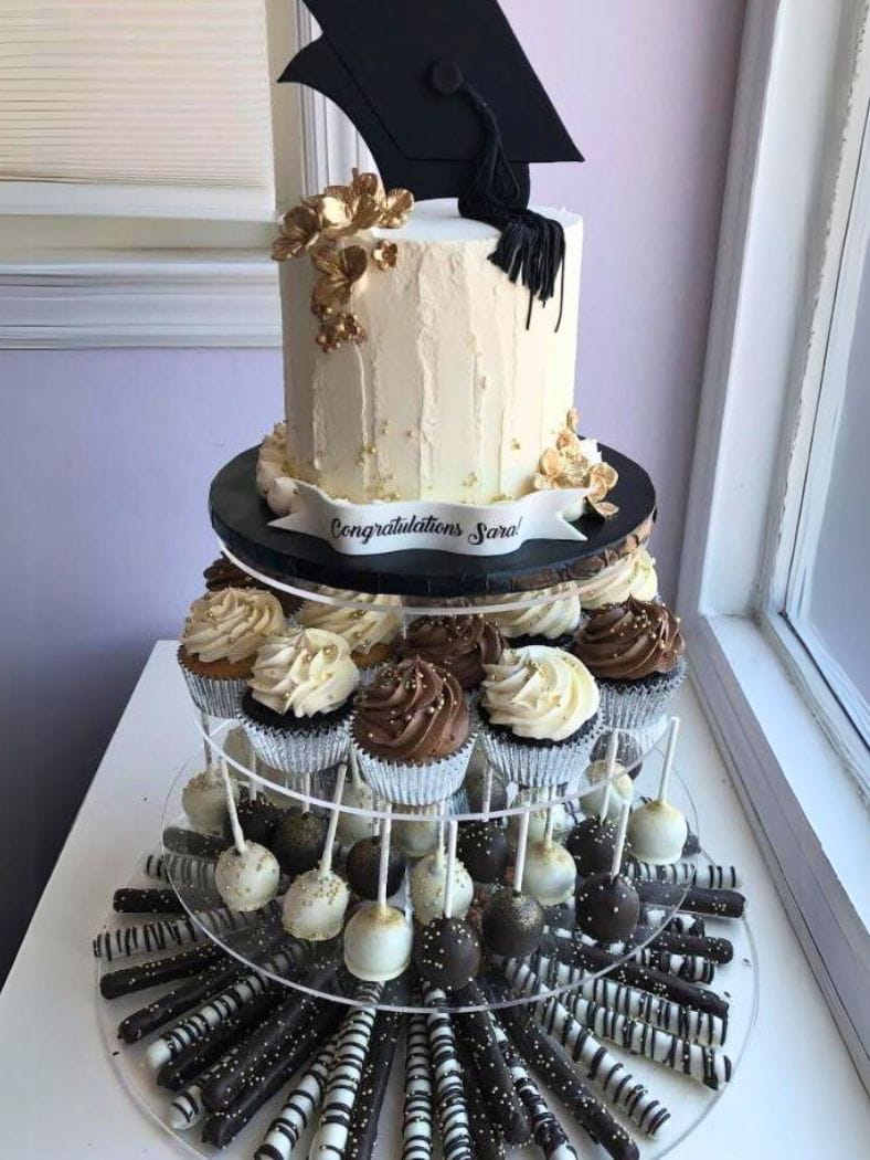 15 Graduation Party Dessert Ideas That Will Impress Your Guests