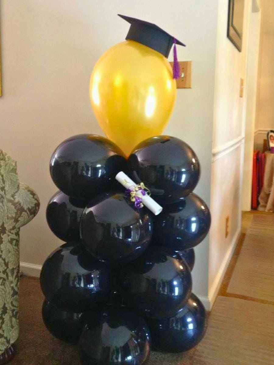 40 Insanely Fun High School Graduation Party Ideas