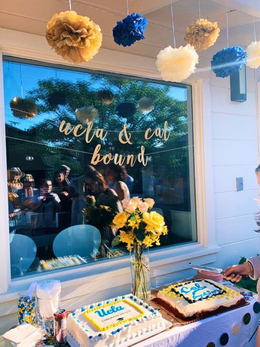 40 Insanely Fun High School Graduation Party Ideas