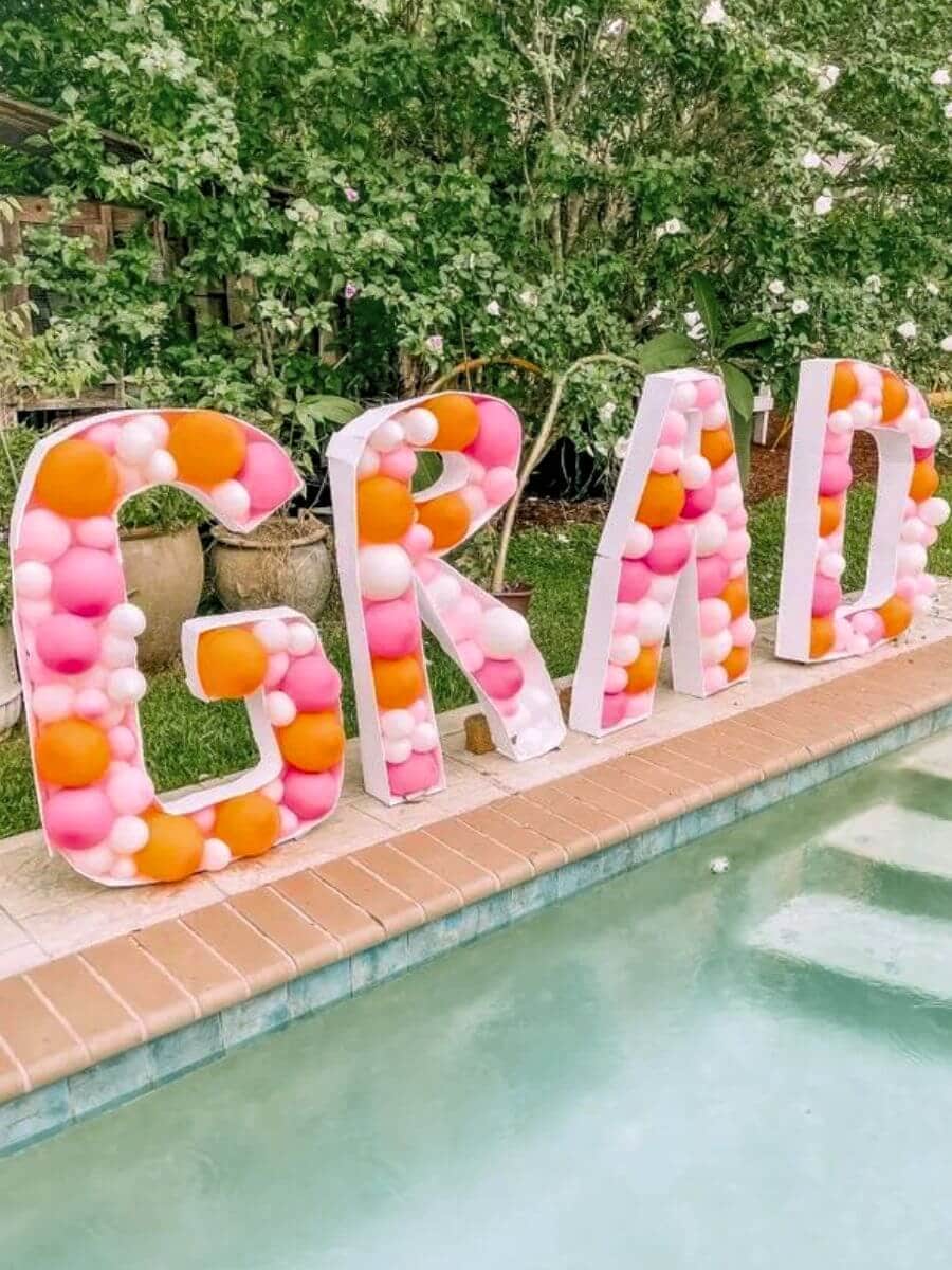 40 Insanely Fun High School Graduation Party Ideas