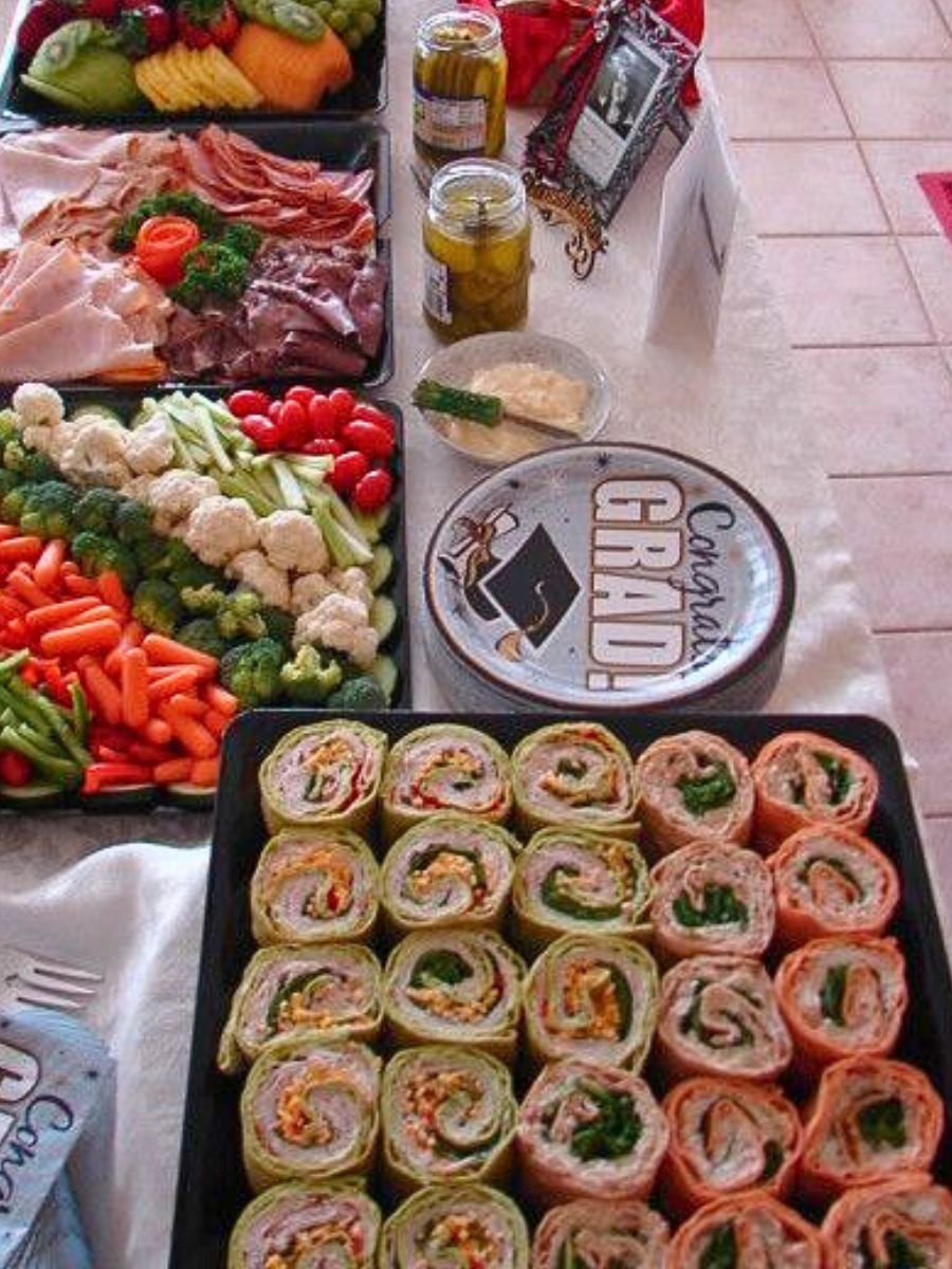 40 Insanely Fun High School Graduation Party Ideas