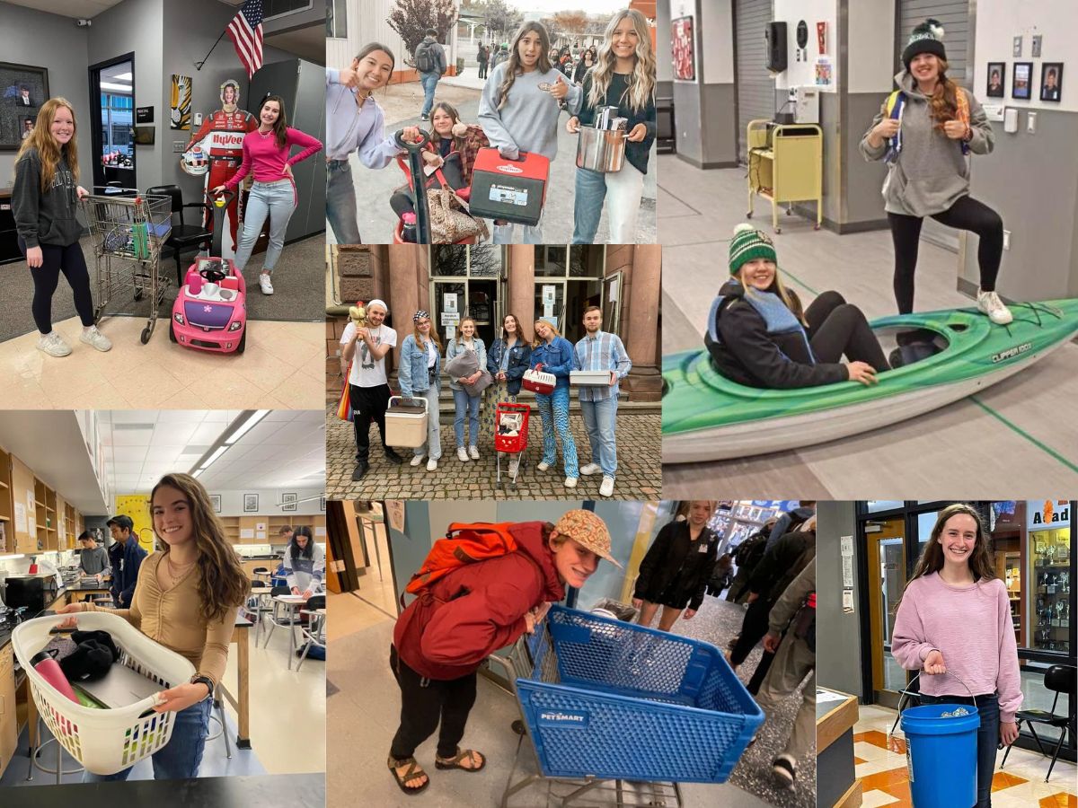 101 Hilarious Anything But A Backpack Day Ideas For Spirit Week