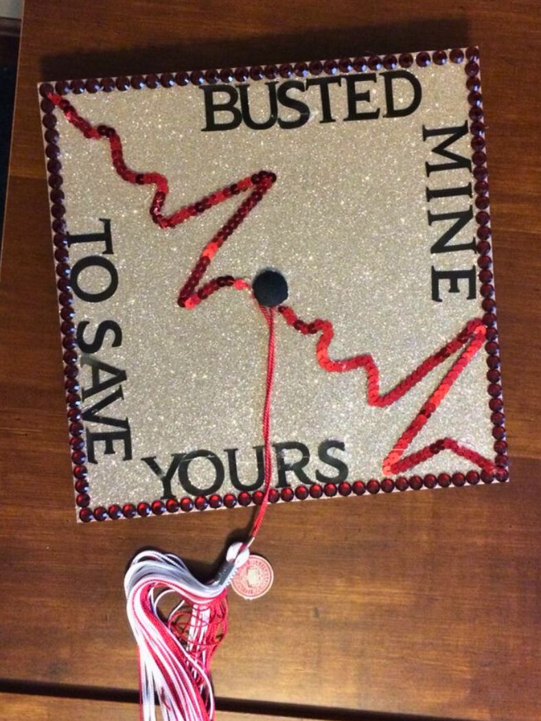 32 Nurse Graduation Cap Ideas You Need To See (2024)
