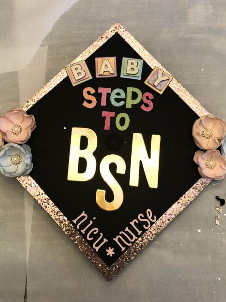 32 Nurse Graduation Cap Ideas You Need To See (2024)