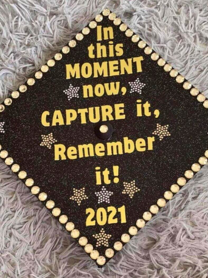 26 Taylor Swift Grad Cap Ideas For Your Graduation Era