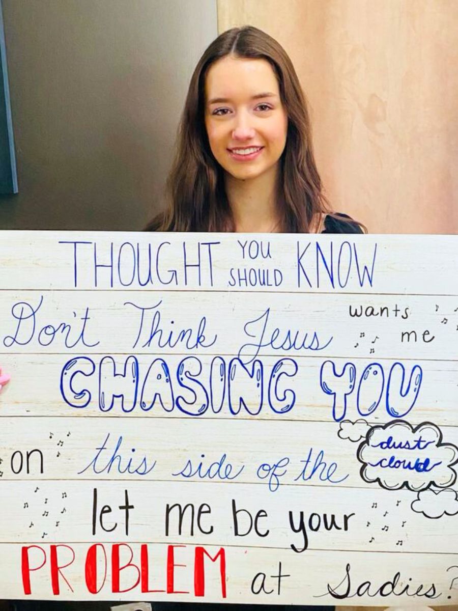 14 Super Cute Morgan Wallen Promposal Ideas To Recreate