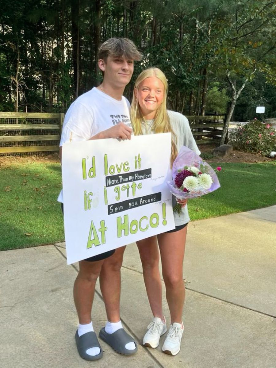 14 Super Cute Morgan Wallen Promposal Ideas To Recreate