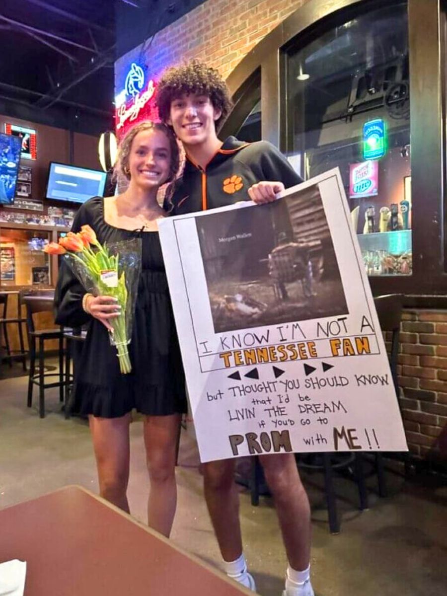 14 Super Cute Morgan Wallen Promposal Ideas To Recreate