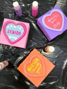 12 Creative Senior Box Ideas To Make Before The School Year Starts
