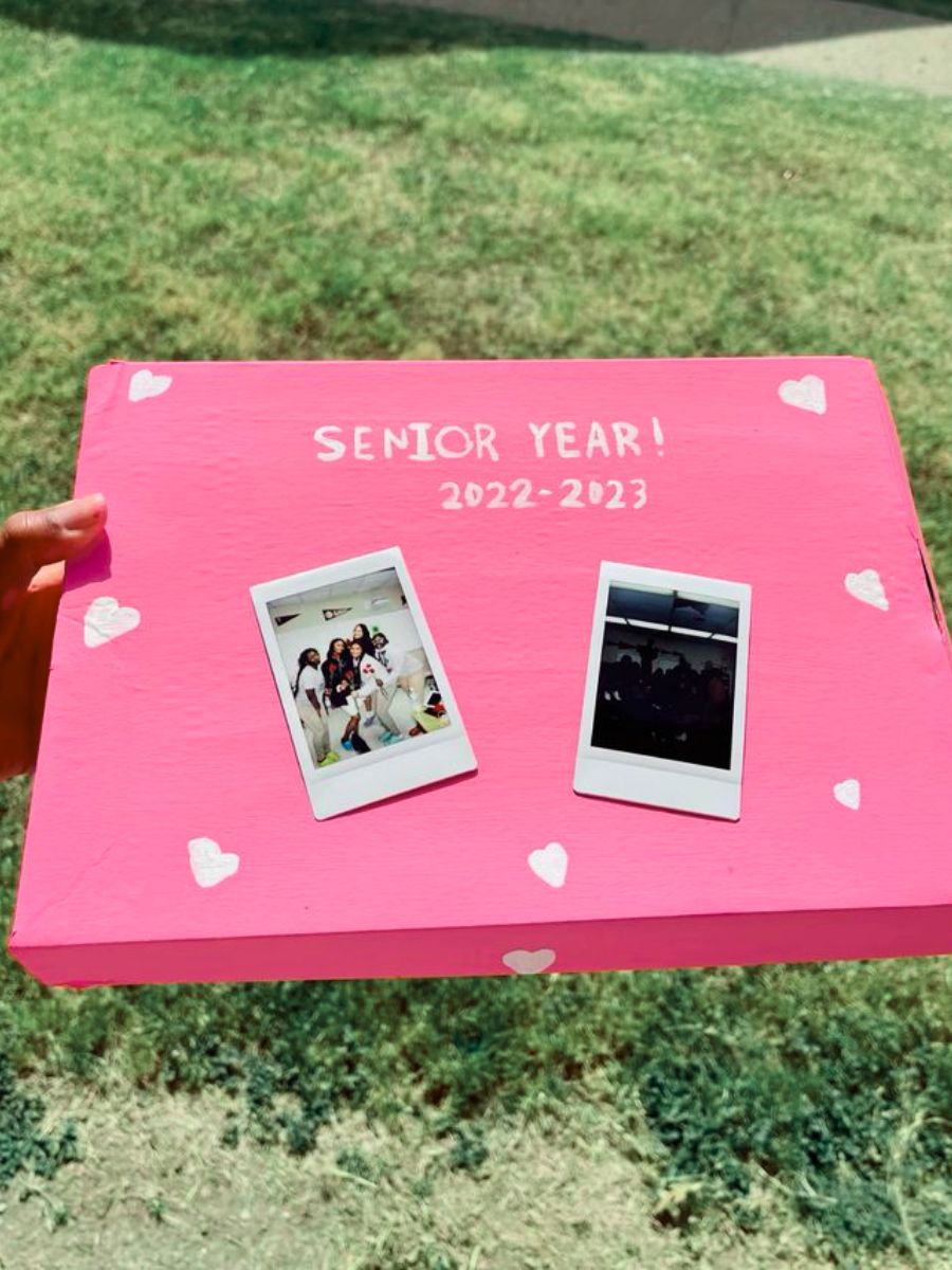 12 Creative Senior Box Ideas To Make Before The School Year Starts