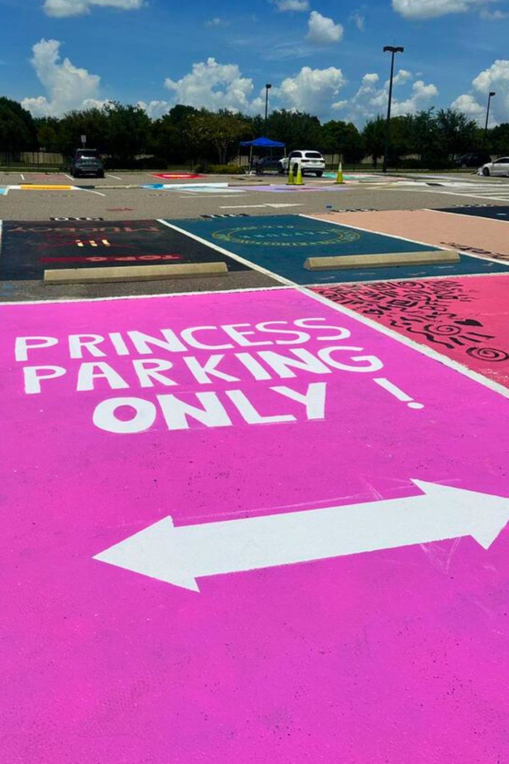 15 Easy Senior Parking Spot Ideas To Recreate