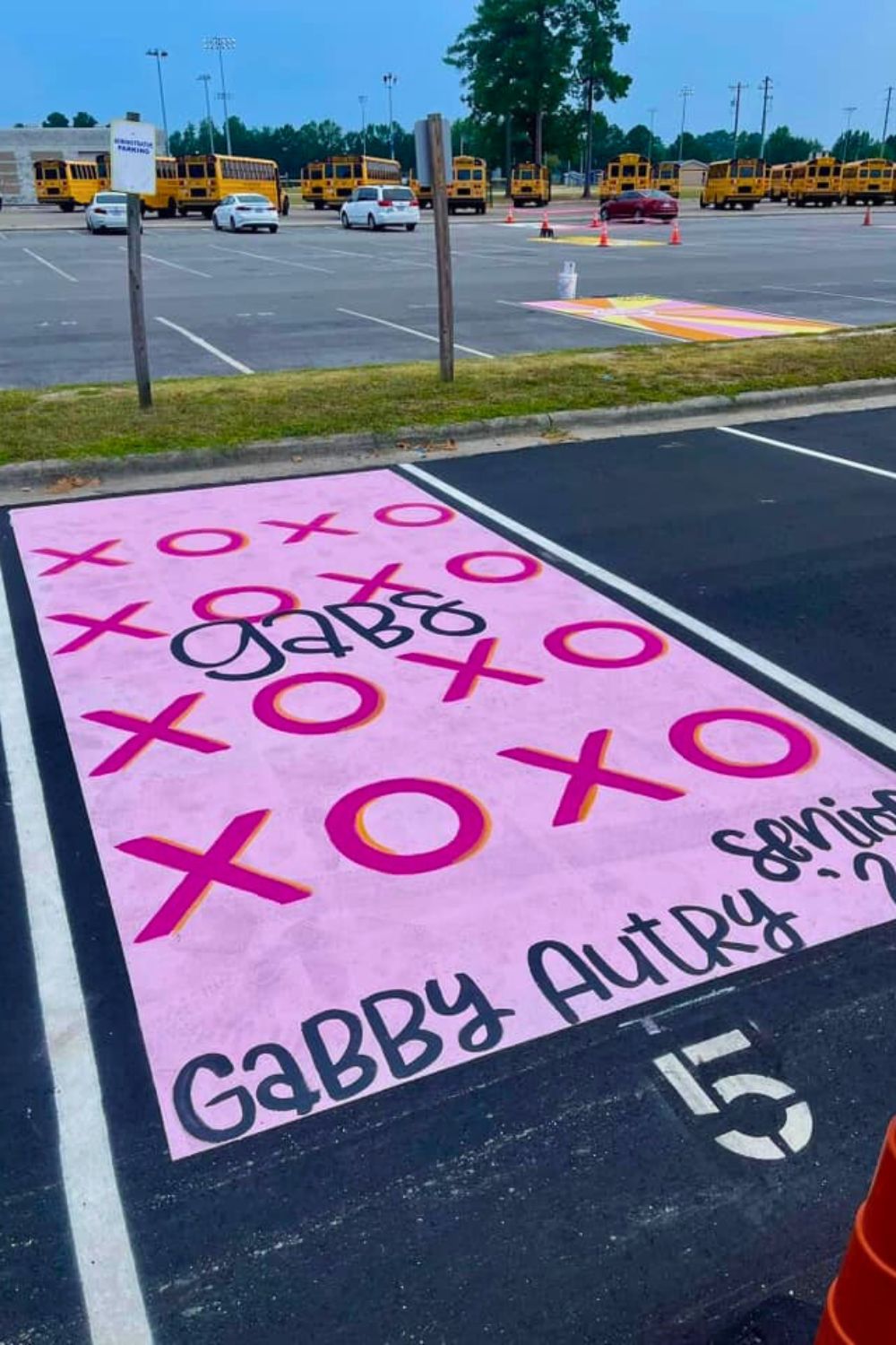 15 Easy Senior Parking Spot Ideas To Recreate