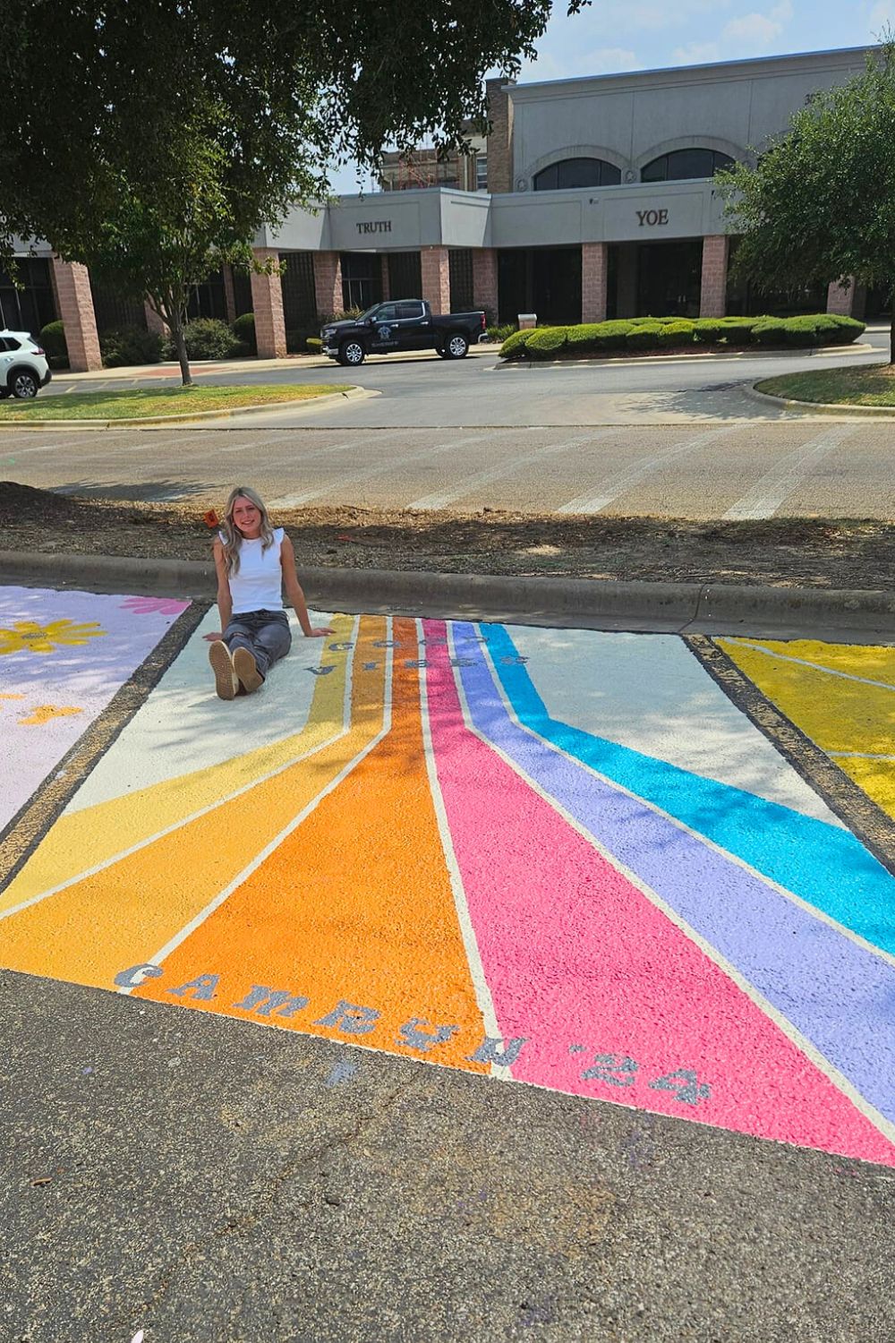 15 Easy Senior Parking Spot Ideas To Recreate