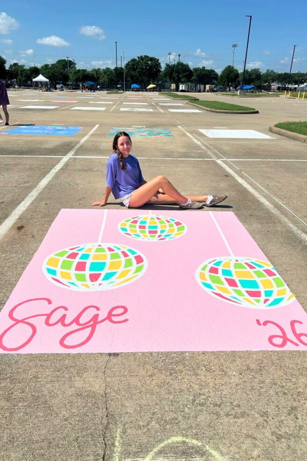 15 Easy Senior Parking Spot Ideas To Recreate