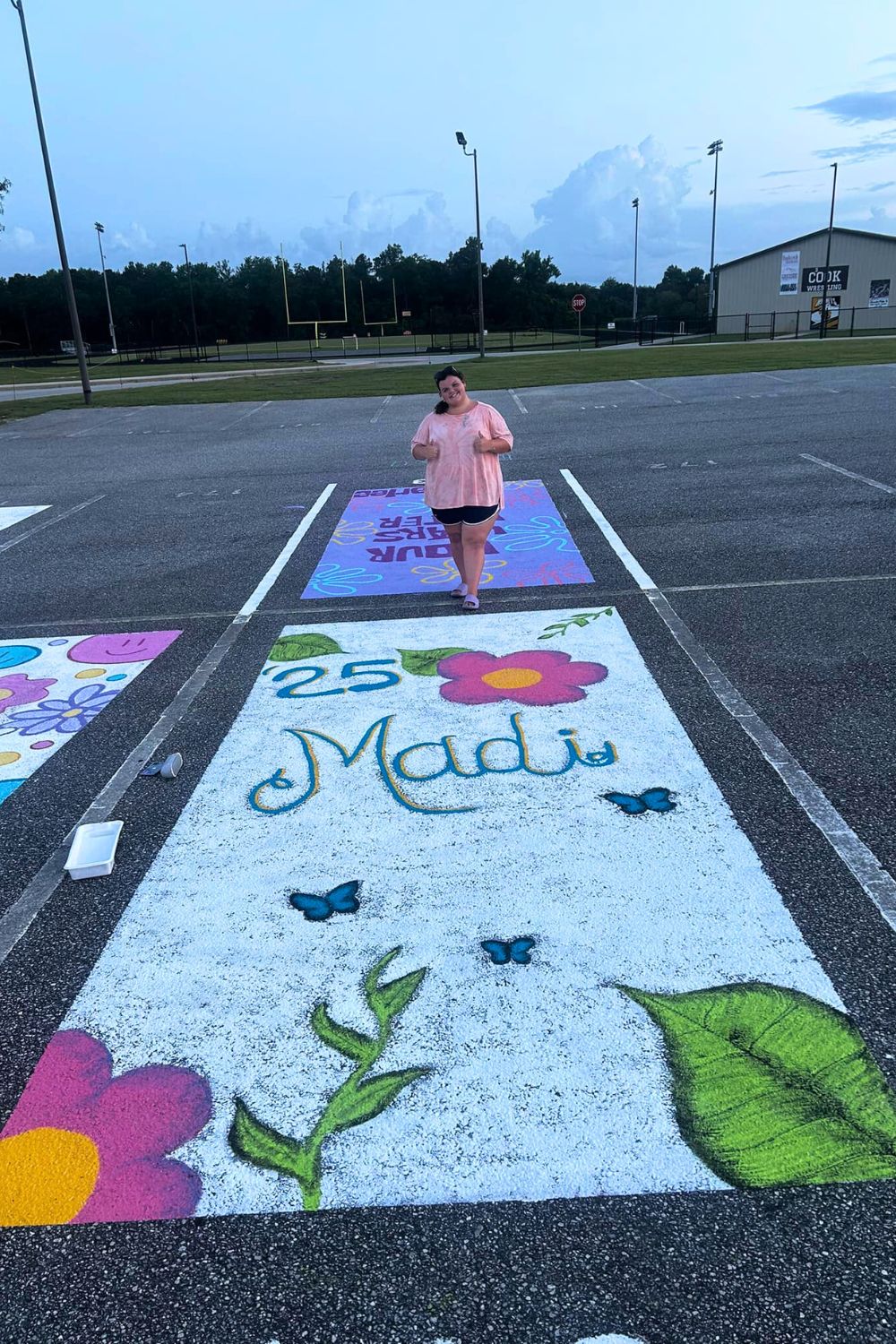 15 Easy Senior Parking Spot Ideas To Recreate